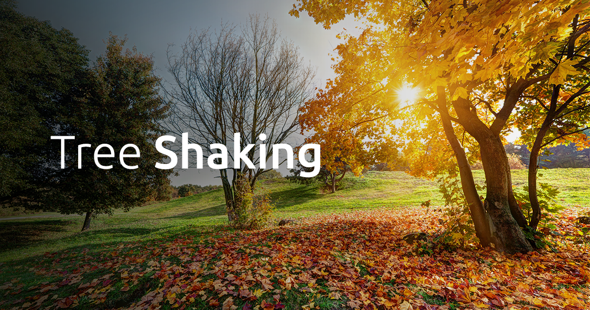 Aumenta el rendimiento de tu sitio web con "Tree Shaking" | Geek Vibes